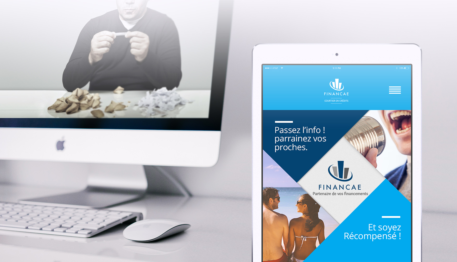 Actualités - Financae, Courtage en crédits à Rennes