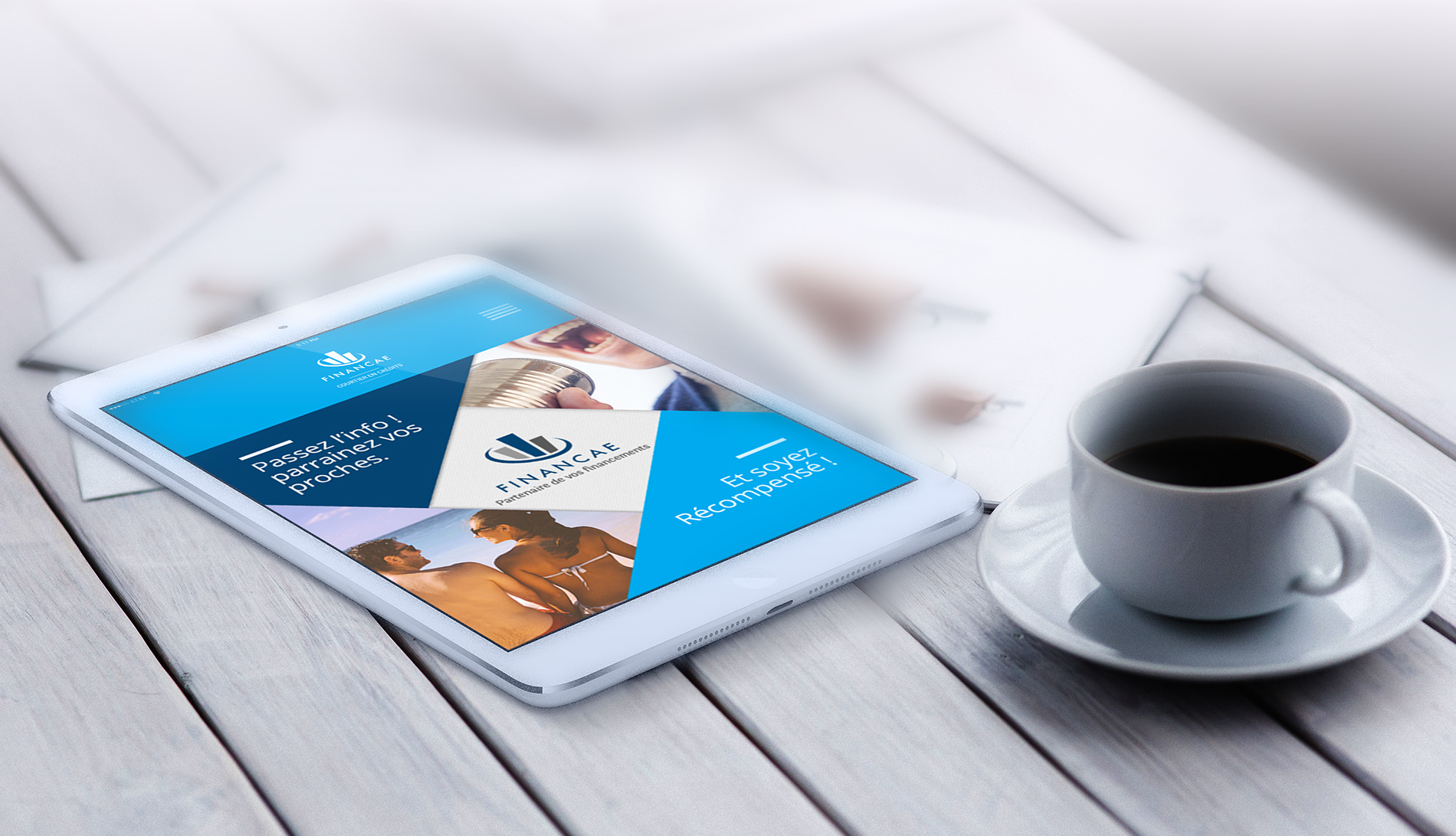 Slider 3 - financae - Faites confiance à des professionnels. Des vrais